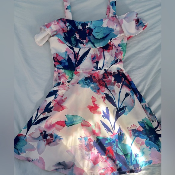 Bardot | Dresses | Bardot Jr Girls Dress | Poshmark